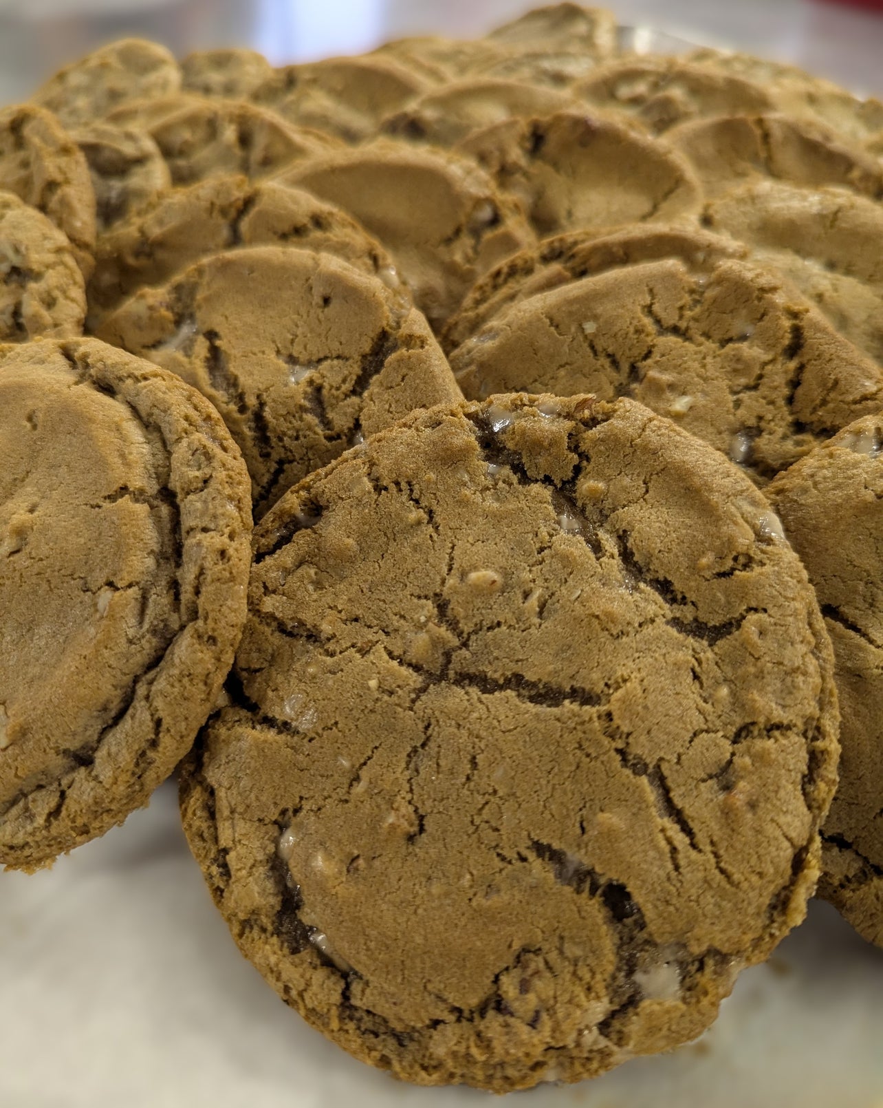 Crows Nest Cookies