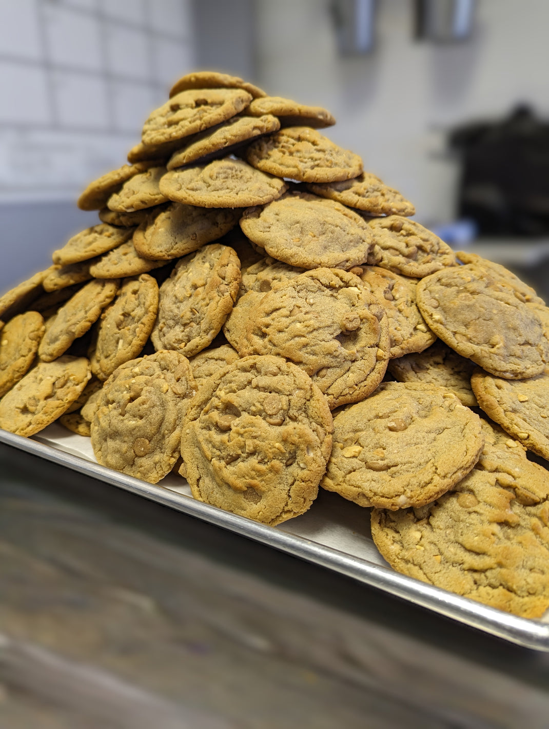 Crows Nest Cookies